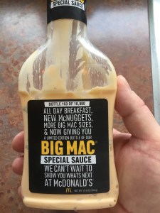 Bad Chain Restaurants XI – Cloning the Big Mac – I like food