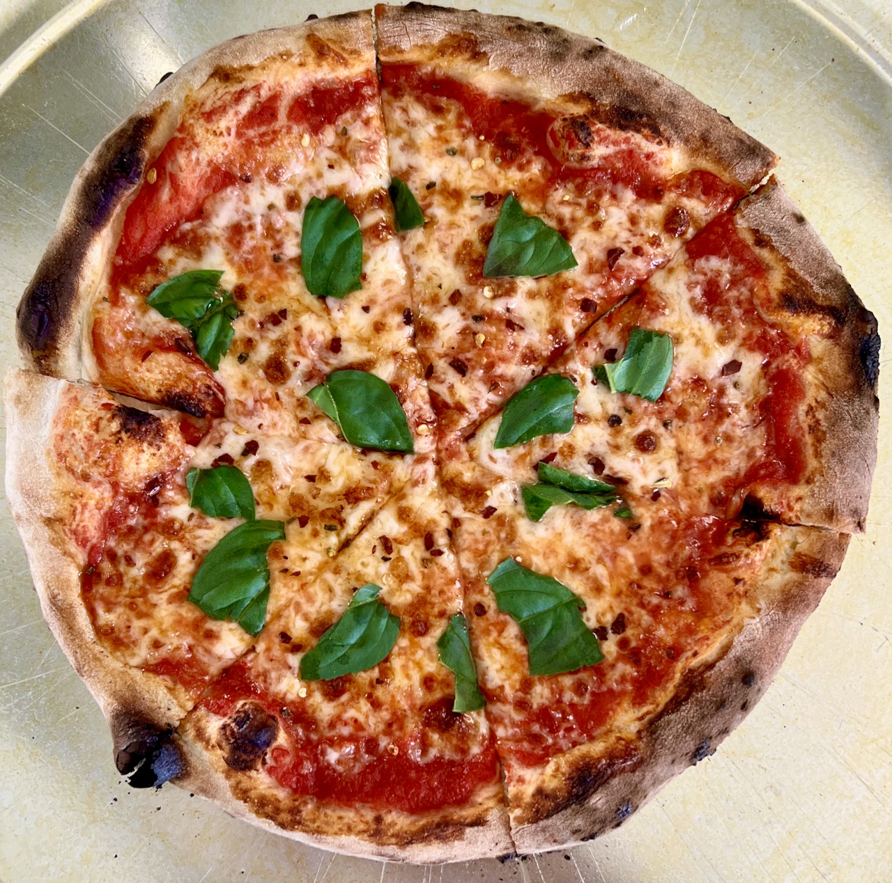 Neo-Neapolitan – I like food